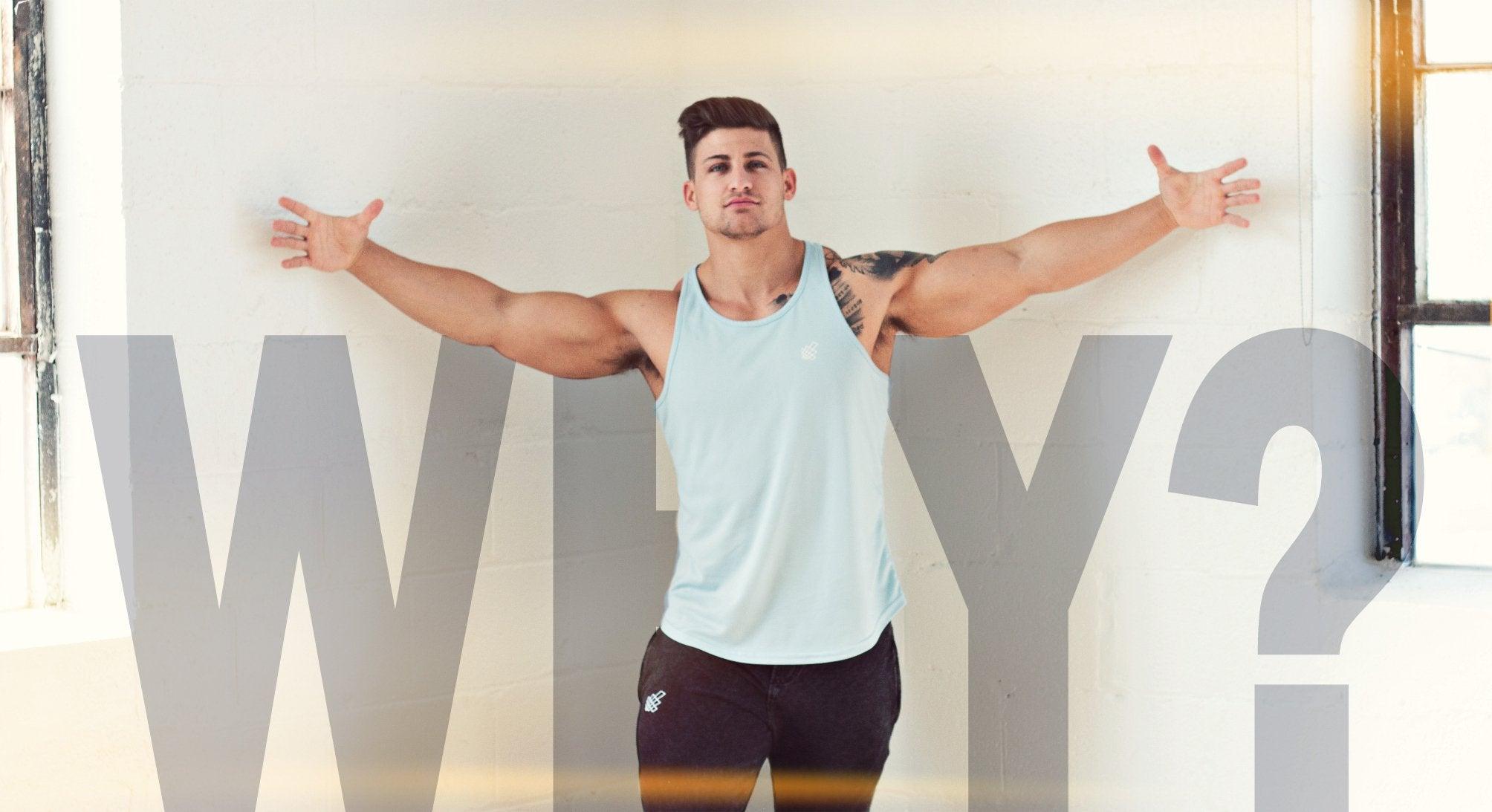 WHY YOUR MINDSET IS HOLDING YOU BACK - Coach Quinn Biddle – Jed North
