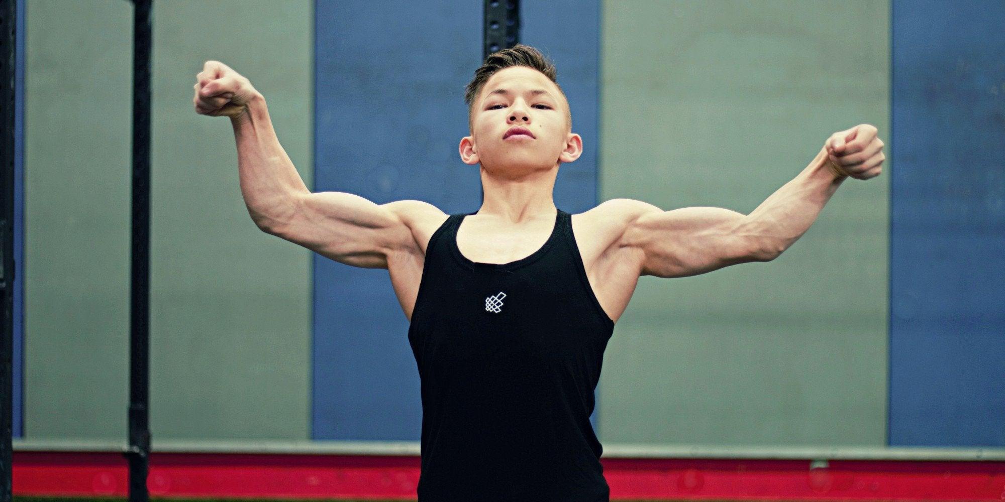 15-Year-Old Tristyn Lee Going Viral – Jed North