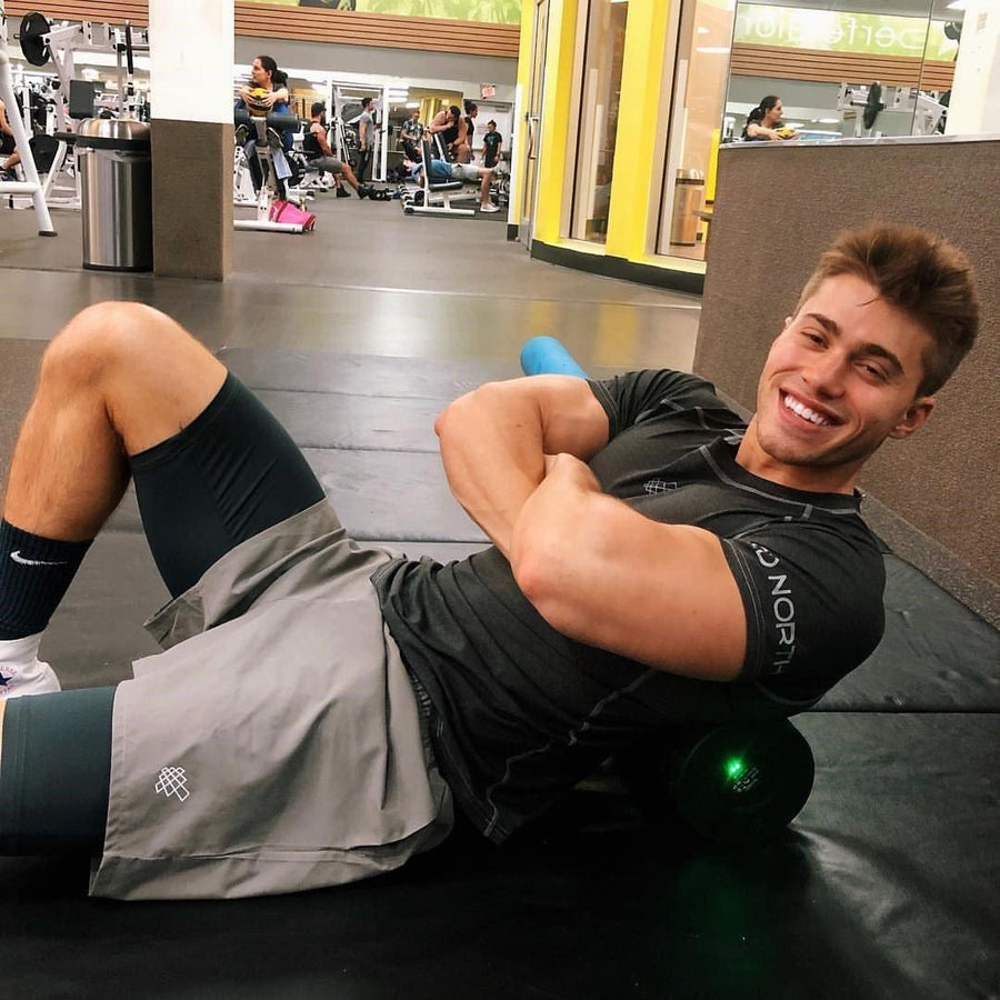 Why Foam Rolling Should Be A Part Of Your Workout Regime – Jed North